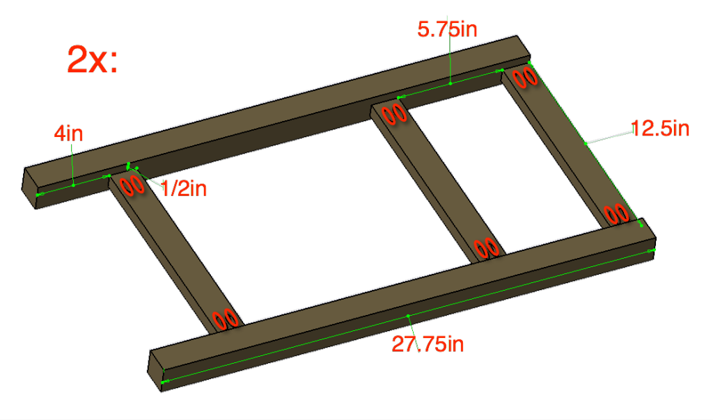 DIY Cooper Nightstand | Free Plans | Rogue Engineer