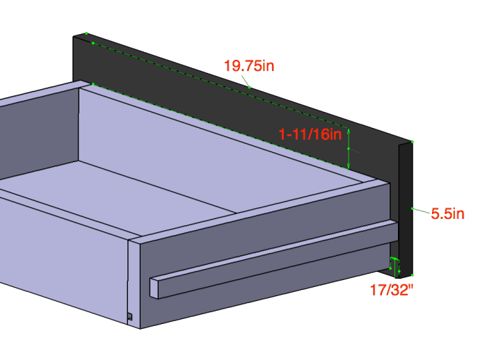 DIY Cooper Nightstand | Free Plans | Rogue Engineer