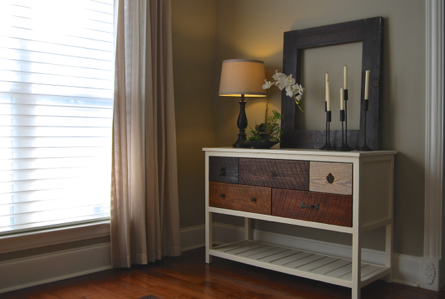 Free Console Table Plans | Rogue Engineer