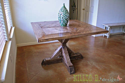 70 Inch Round Table Top » Rogue Engineer