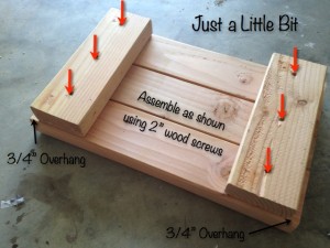 Toddler Bathroom Step That IMPROVES AIM | Free DIY Plans