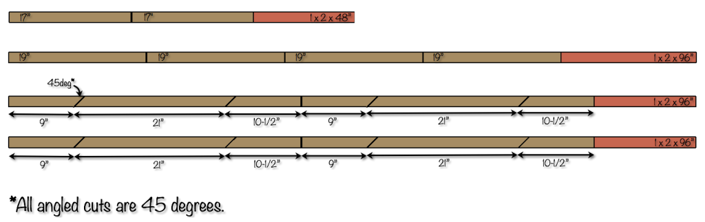 DIY Upholstered X-Bench | Free Plans | Rogue Engineer