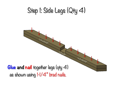DIY Upholstered X-Bench | Free Plans | Rogue Engineer