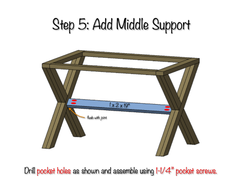 DIY Upholstered X-Bench | Free Plans | Rogue Engineer