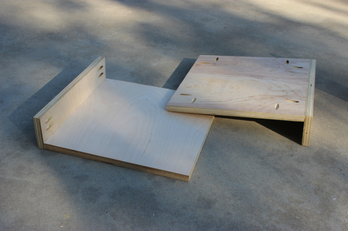 DIY Golf Locker | Free & Easy Plans | Rogue Engineer