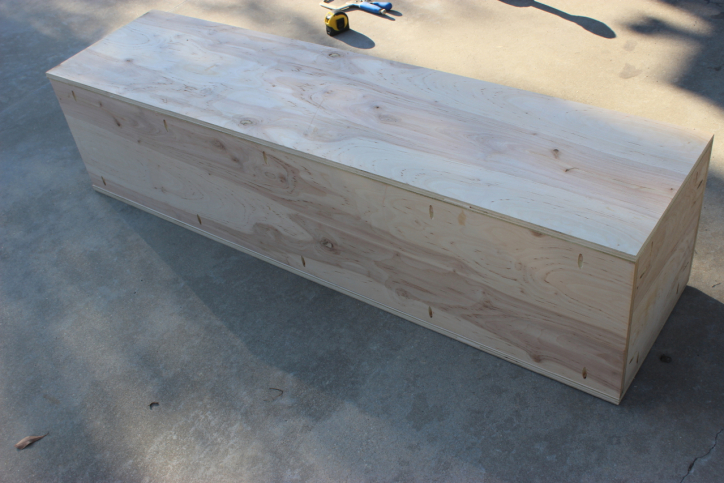 DIY Golf Locker | Free & Easy Plans | Rogue Engineer