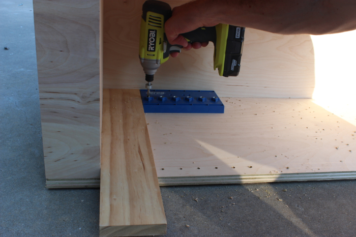 DIY Golf Locker | Free & Easy Plans | Rogue Engineer