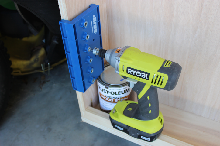 DIY Portable Workbench with Storage | Free Plans