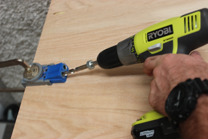 DIY Portable Workbench with Storage | Free Plans