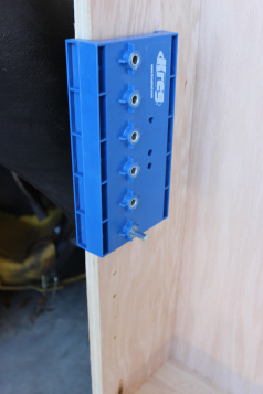 DIY Portable Workbench with Storage | Free Plans