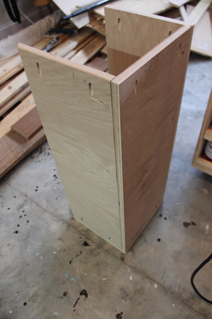 DIY Bulk Bins | Pottery Barn Knock-off | Free Plans