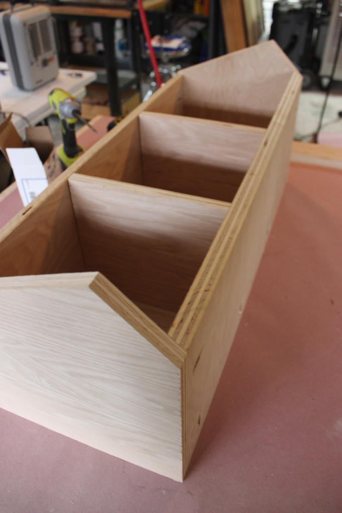 DIY Bulk Bins | Pottery Barn Knock-off | Free Plans