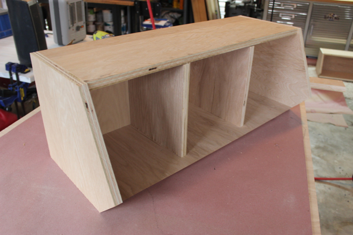 DIY Bulk Bins | Pottery Barn Knock-off | Free Plans