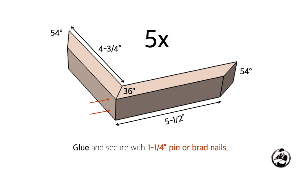 DIY Wooden Star | Free Plans | Rogue Engineer