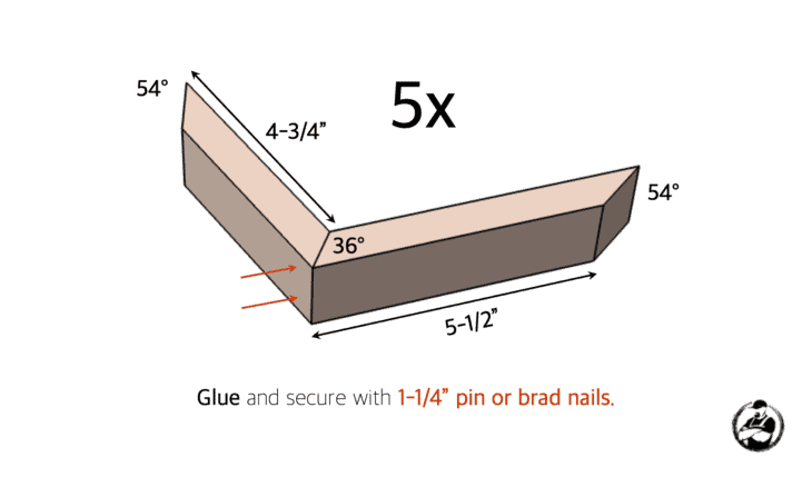 DIY Wooden Star | Free Plans | Rogue Engineer