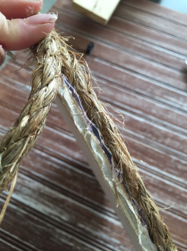 DIY Rope Plate Charger | Free Plans