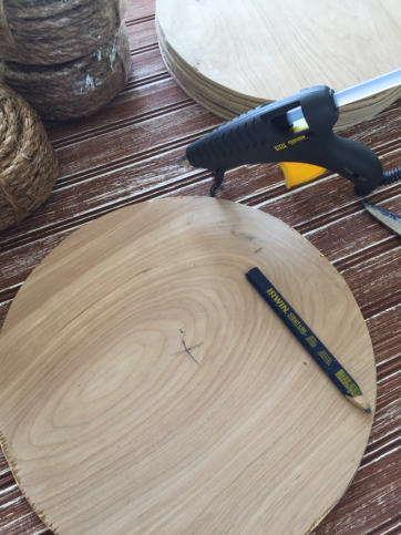 DIY Rope Plate Charger | Free Plans