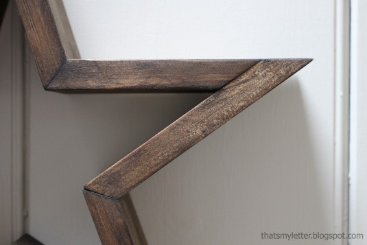 DIY Wooden Star | Free Plans | Rogue Engineer