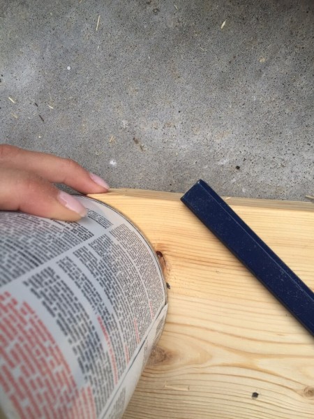 Monastery Dining Table { Free DIY Plans } Rogue Engineer
