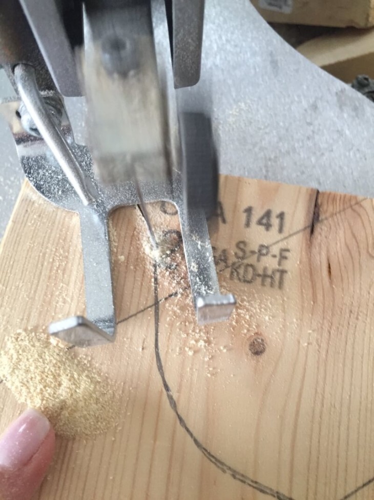 Monastery Dining Table { Free DIY Plans } Rogue Engineer