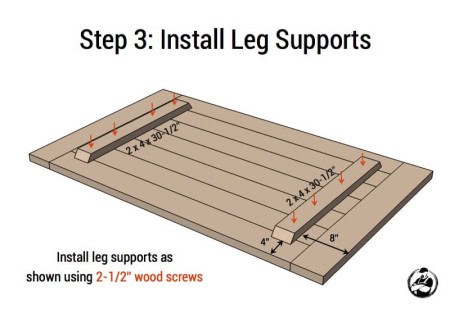 Monastery Dining Table { Free DIY Plans } Rogue Engineer