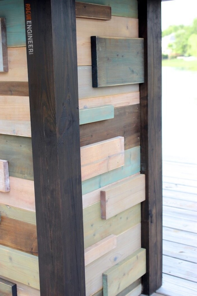 Modern Reclaimed Pub Table { DIY Plans } Rogue Engineer