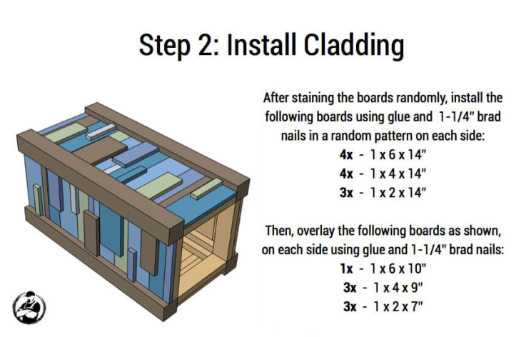 Modern Reclaimed Pub Table { DIY Plans } Rogue Engineer