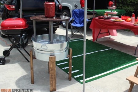Party Bucket Table » Rogue Engineer