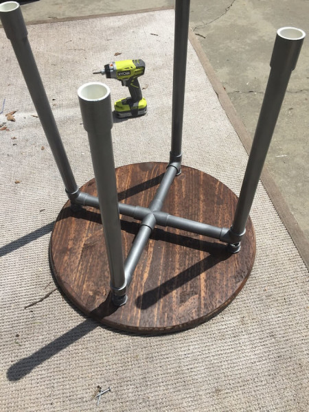 Party Bucket Table » Rogue Engineer