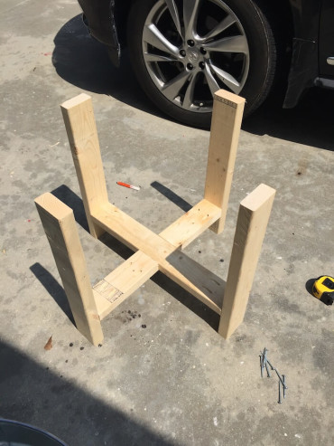 Party Bucket Table » Rogue Engineer