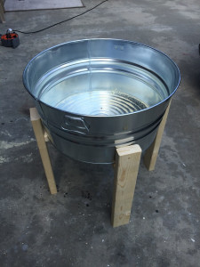 Party Bucket Table » Rogue Engineer
