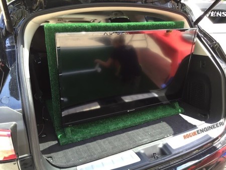 DIY Tailgate TV Setup » Rogue Engineer