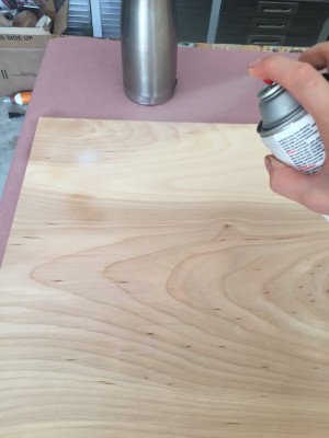 DIY Vision Board { Free DIY Plans } Rogue Engineer