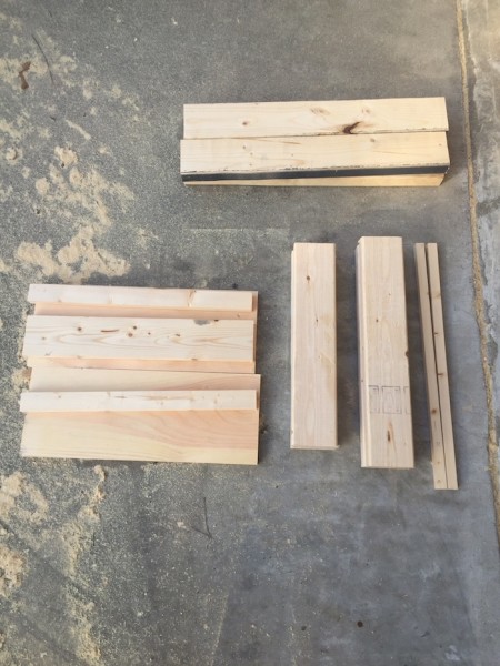 DIY Industrial Side Table - Rogue Engineer