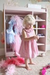 Girl's Dress Up Center { Free DIY Plans } Rogue Engineer