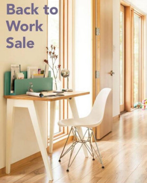 Modern Desk w/ Organizer { Free DIY Plans } Rogue Engineer