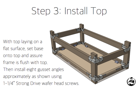 Industrial Coffee Table { Free DIY Plans } Rogue Engineer