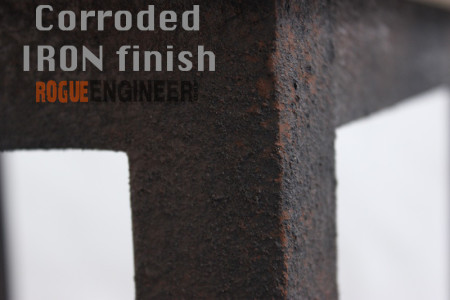 Finishes Archives » Rogue Engineer