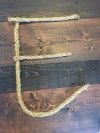 "EAT" Rope Sign » Rogue Engineer