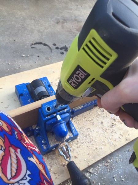 Scrap Industrial Side Table » Rogue Engineer