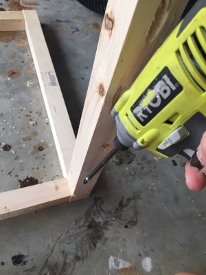 Scrap Industrial Side Table » Rogue Engineer