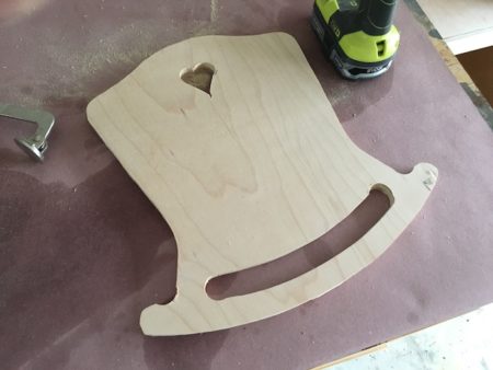 American Girl Doll Cradle { Free DIY Plans } Rogue Engineer