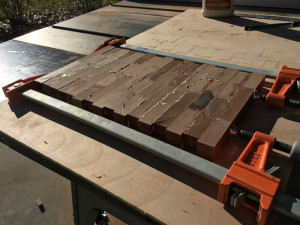 Cutting Board w/ Marble Cheese Plate { by Rogue Engineer }