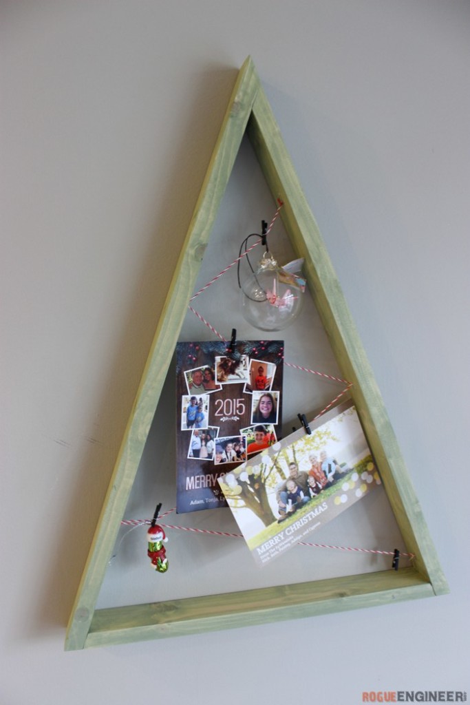 Custom DIY Holiday Display Tree Calculator { Rogue Engineer }