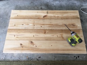 Angled Leg Coffee Table { Free DIY Plans } Rogue Engineer