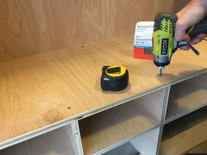 Mudroom Lockers With Bench Free DIY Plans 