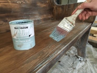 How to build a Church Pew { Free DIY Plans } Rogue Engineer