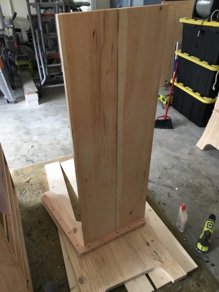 How to build a Church Pew { Free DIY Plans } Rogue Engineer