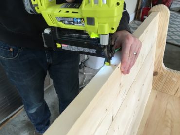 How to build a Church Pew { Free DIY Plans } Rogue Engineer