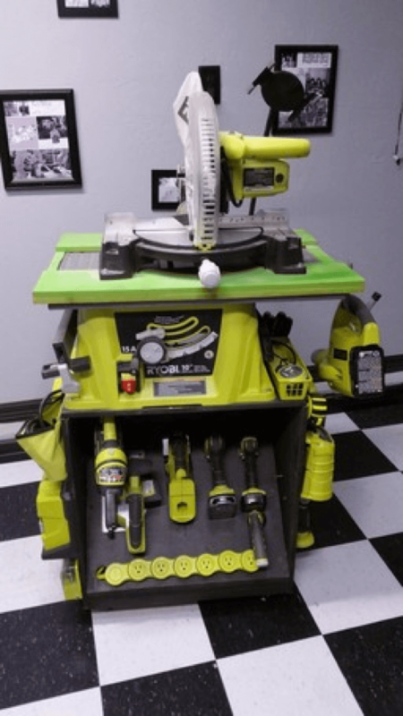 8 Amazing RYOBI Nation Workstations » Rogue Engineer